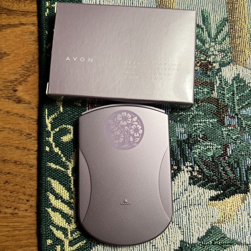AVON Illuminating Compact Mirror 2004 NIB | eBay