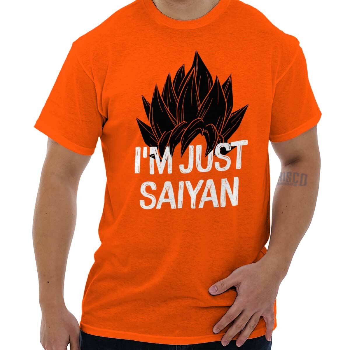 Just Saiyan Coupon Code
