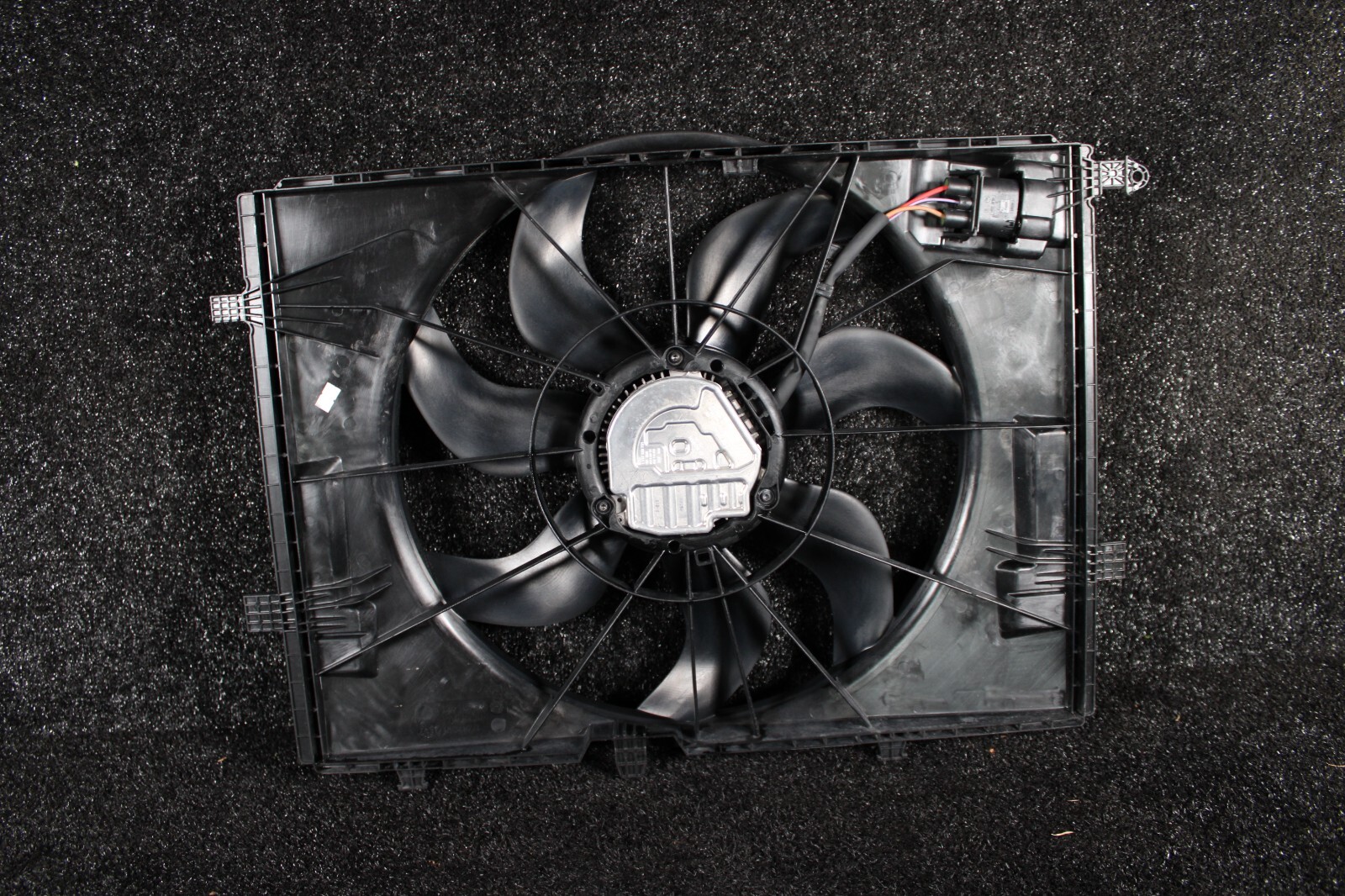 Mercedes Benz C300 Engine Cooling Motor Fan 15 19 A0999061800 ...