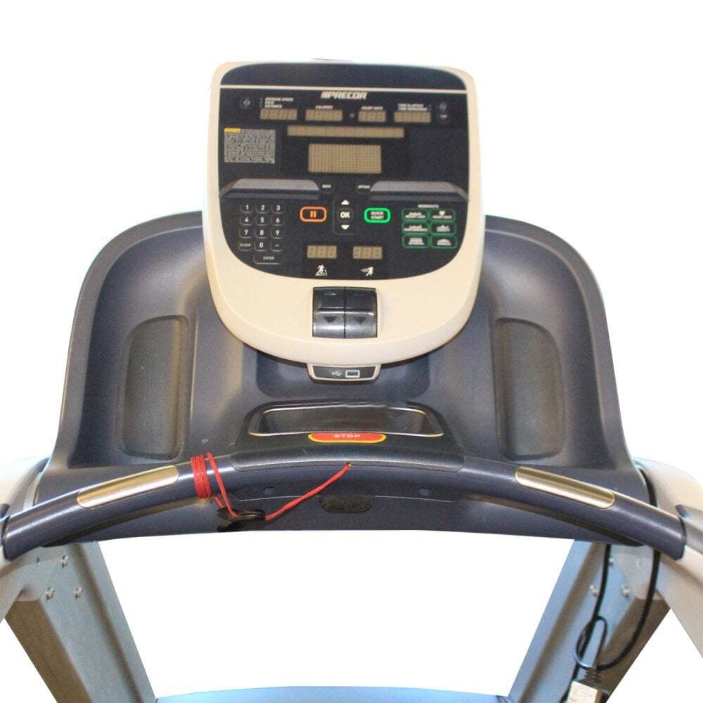Precor 835 Treadmill