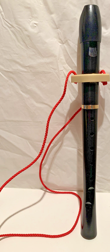 The Original Peripole Angel Soprano Halo Recorder W/ Case ~ PB6000 W ...