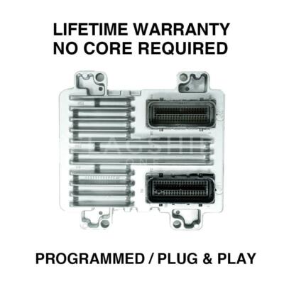 Engine Computer Programmed Plug&Play 2008 Chevy Suburban 1500 12617568 ...