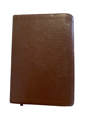 Holy Bible Kings James Version LDS Indexed W/ Dictionary & Maps ...