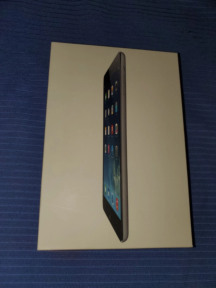 Ipad Mini Sealed Box