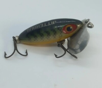 Other - Wooden Jitterbug