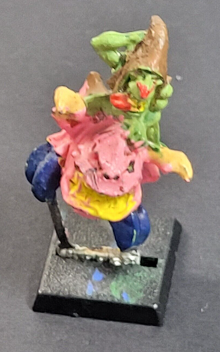 Warhammer Fantasy Orcs and Goblins - Squig Hopper - Vintage Metal - GW ...
