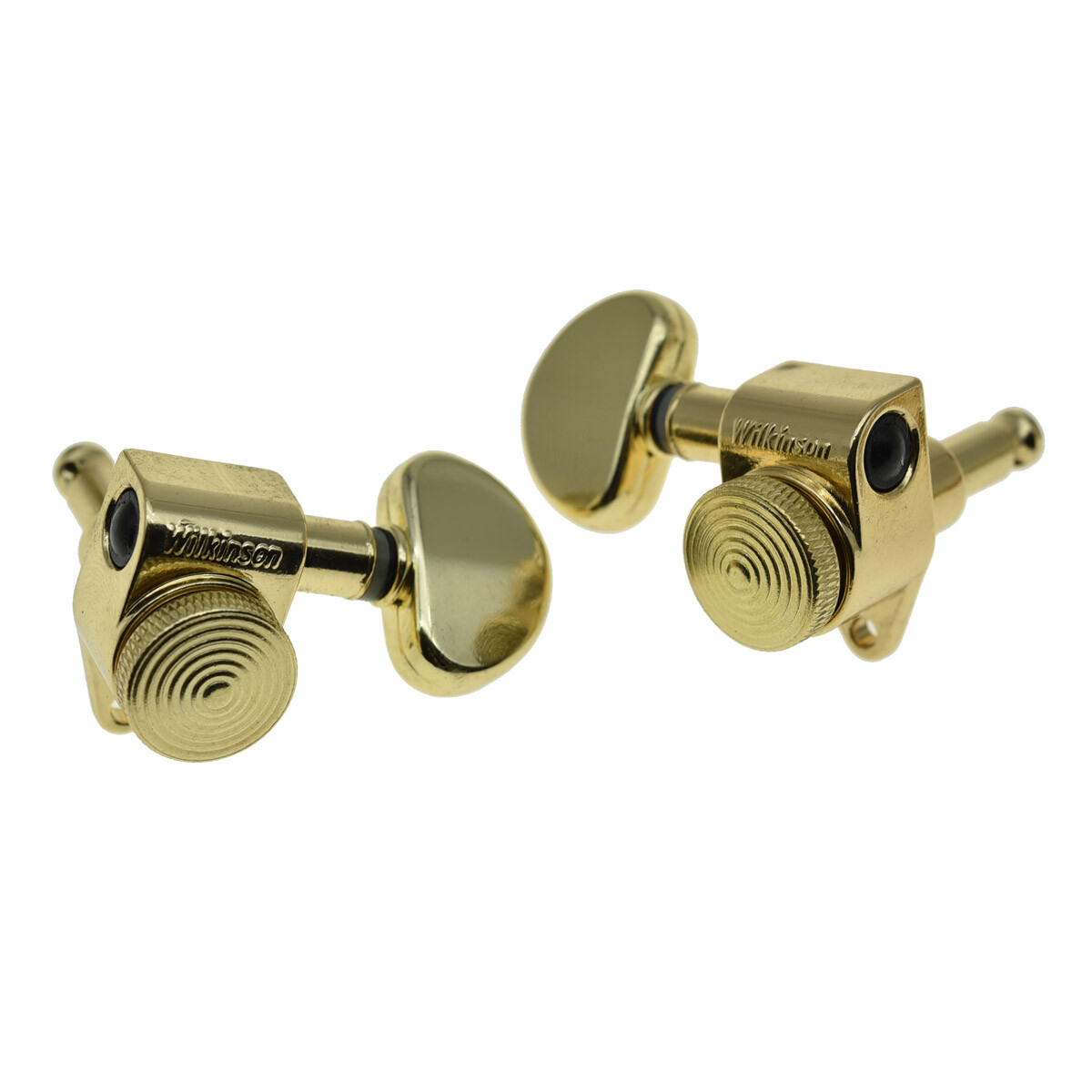 Wilkinson Locking Tuners 3x3 Full Size Tuning Keys Fits Gibson ...