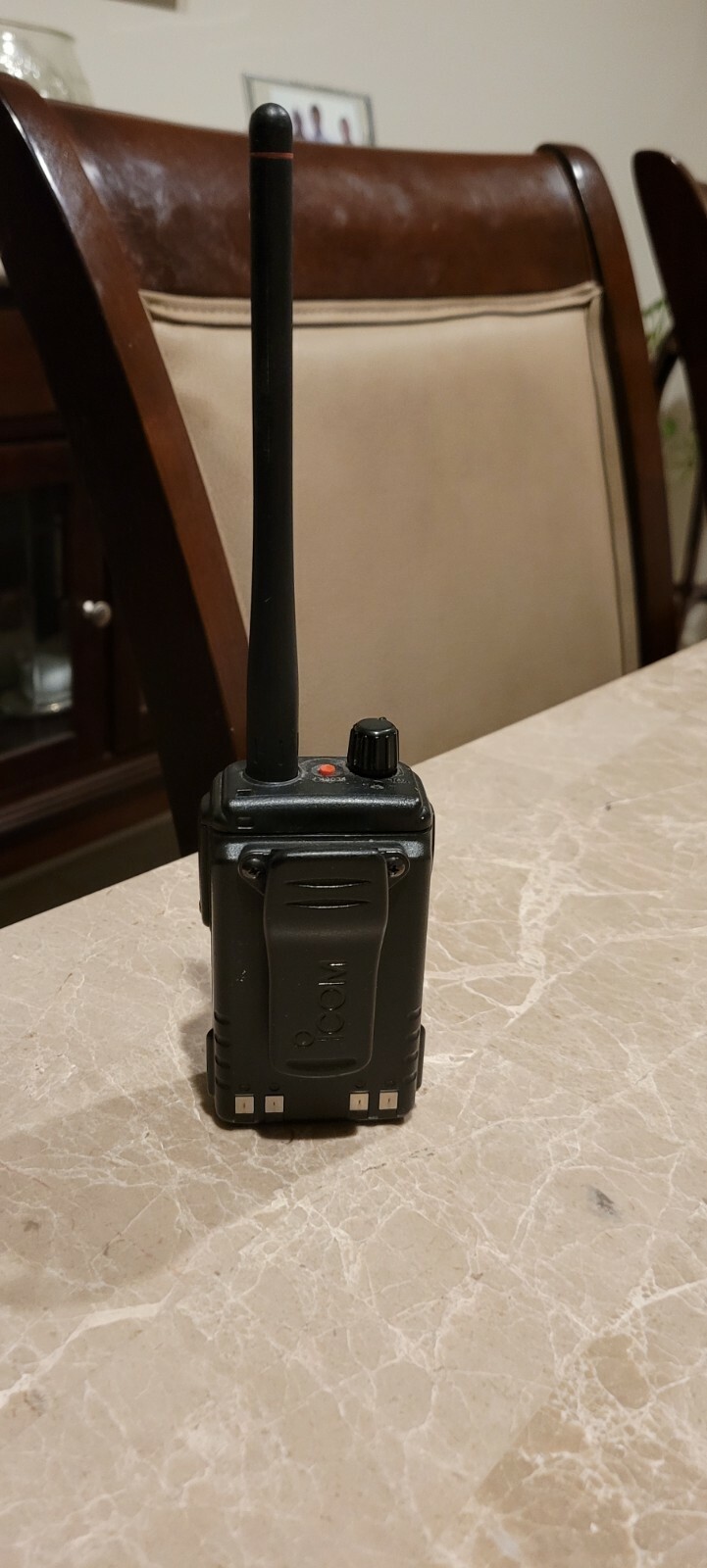 Icom Ic-f50 VHF Hand Held F50 Two Way Radio for sale online | eBay