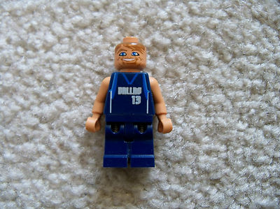 LEGO Basketball - Rare - NBA Steve Nash Dallas Mavericks #13 ...