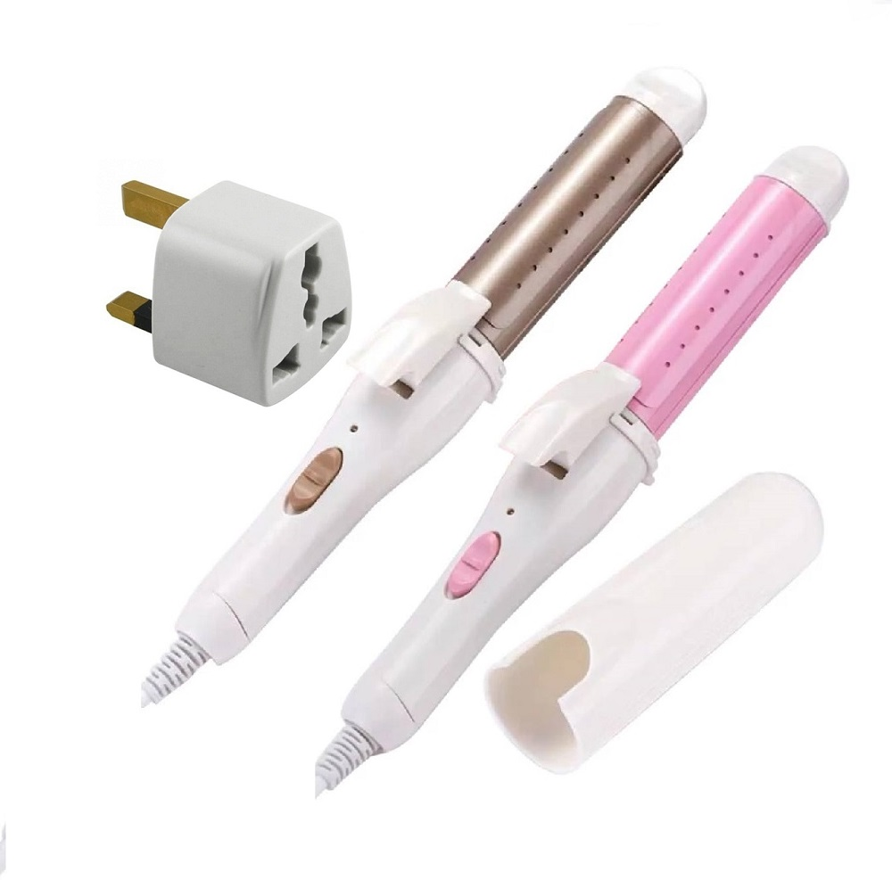 Hair Straightener Roller