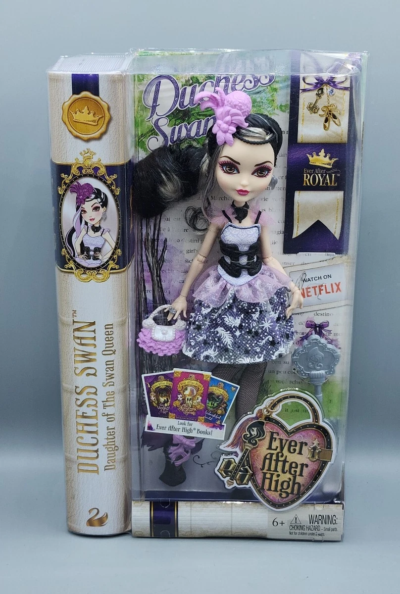 Duchess Swan Doll