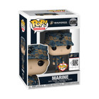 Funko Pop! Military - USMC Marine (Female Camo Ver. #3) 889698467469| eBay