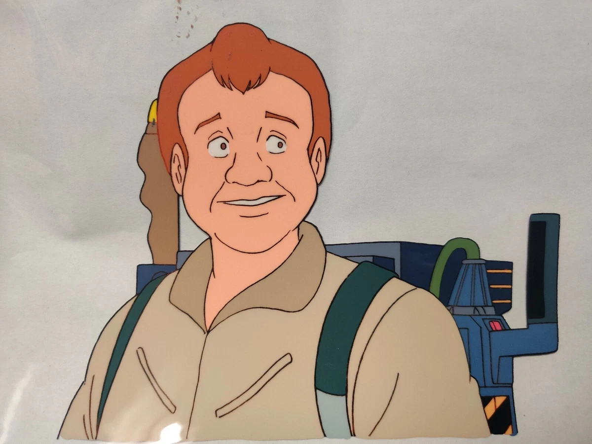 Ghostbusters Art Ray