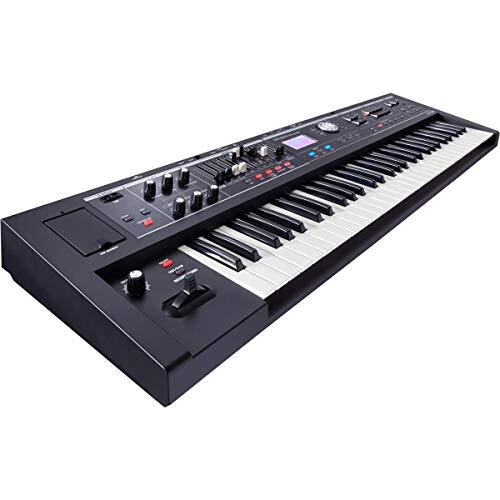Roland V-Combo VR-09-B 61-Key Live Performance Synthesizer Keyboard ...