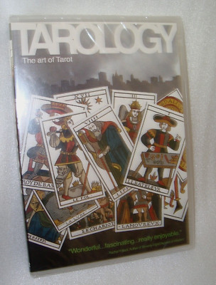 TAROLOGY The Art Of Tarot ,all region DVD 9325626006917 | eBay Australia