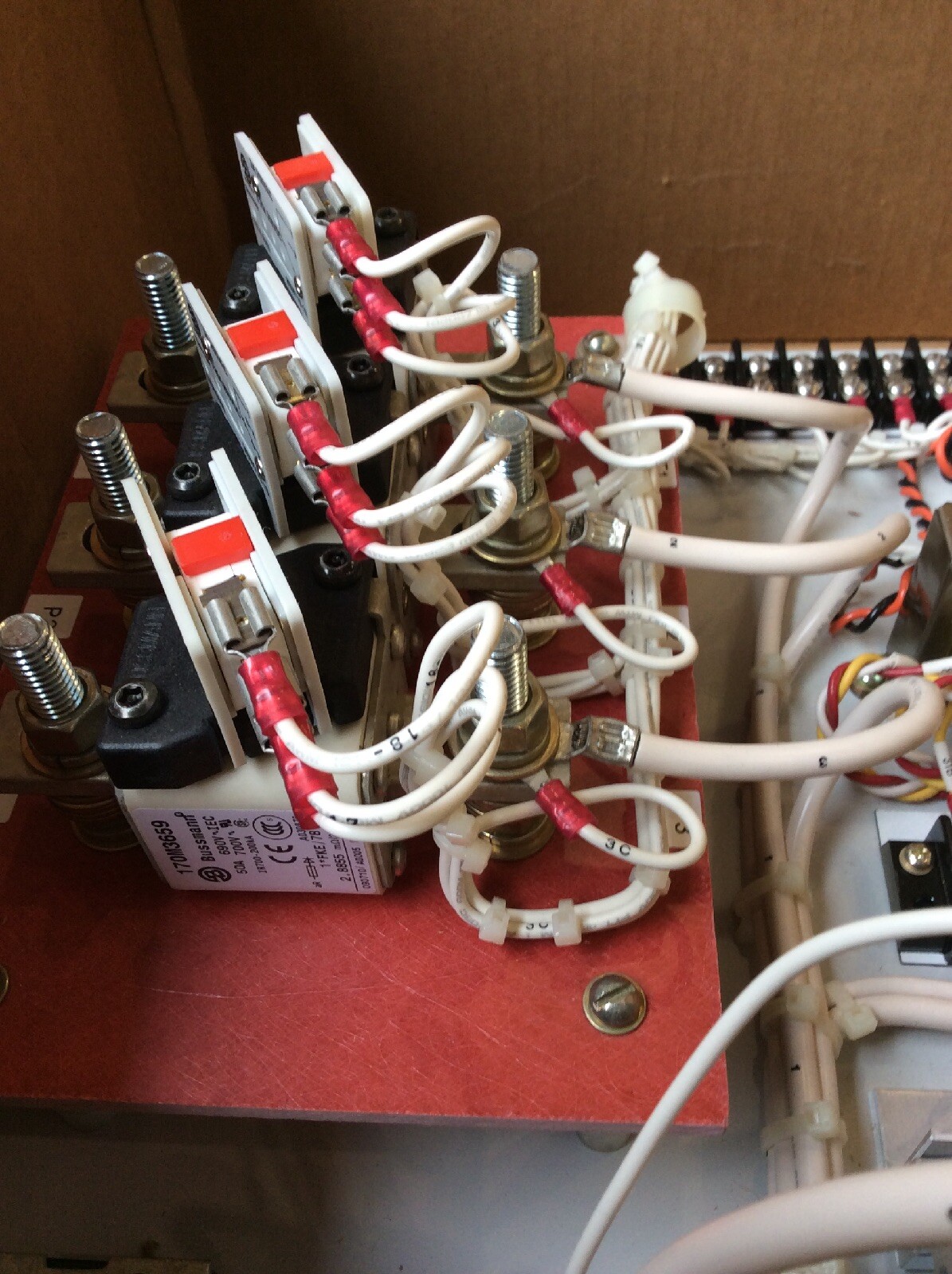 NEW BASLER ELECTRIC SSE-N 125-4.5KW SHUNT EXCITER REGULATOR | eBay