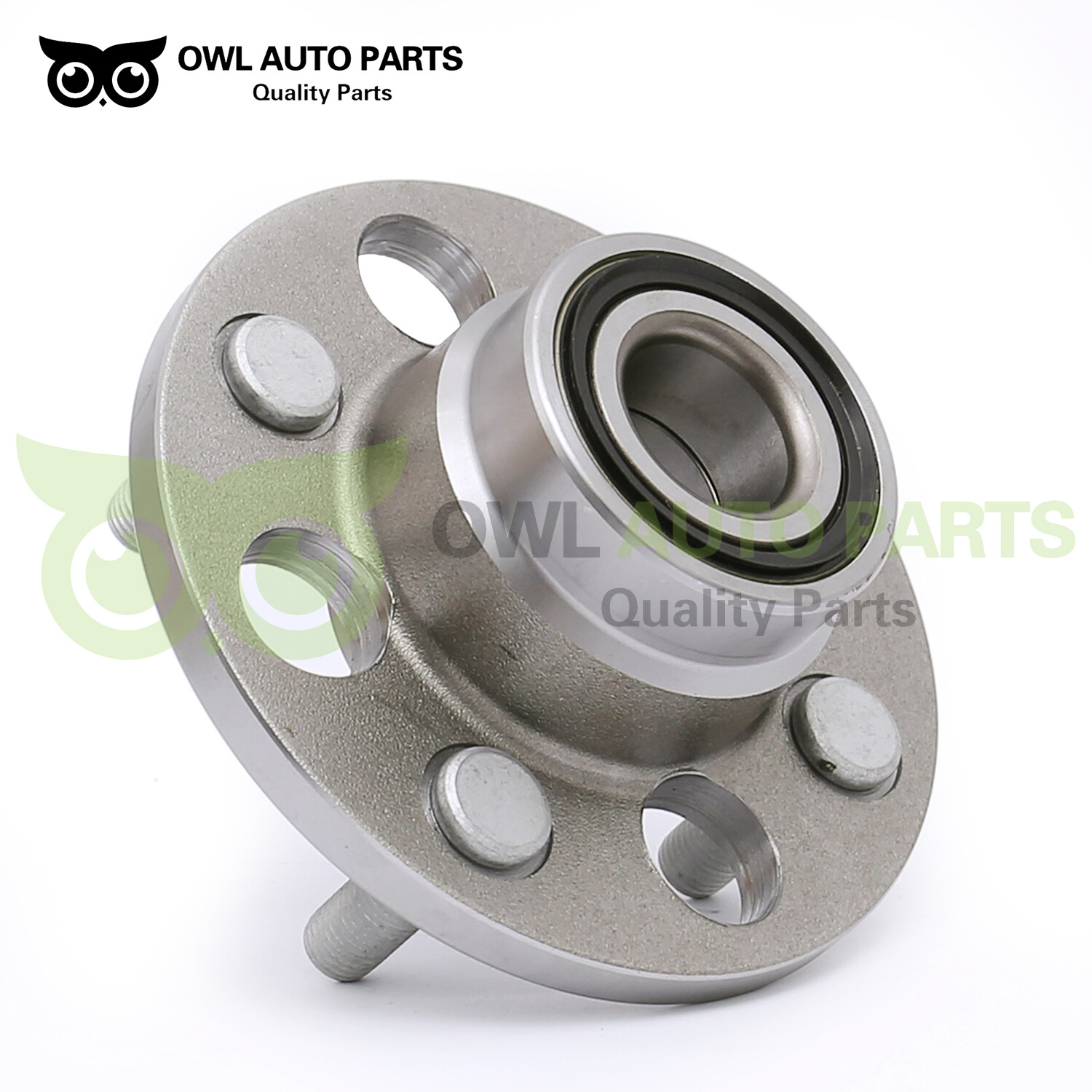 Rear Complete Wheel Bearing Hub Assembly for Civic Del Sol CRX EL ...