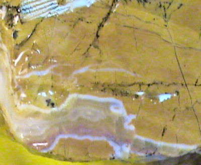 One-Cut Jasper Gemstone Lot, 100% Natural Cut Lapidary Rocks, 5 LBS, 12 ...