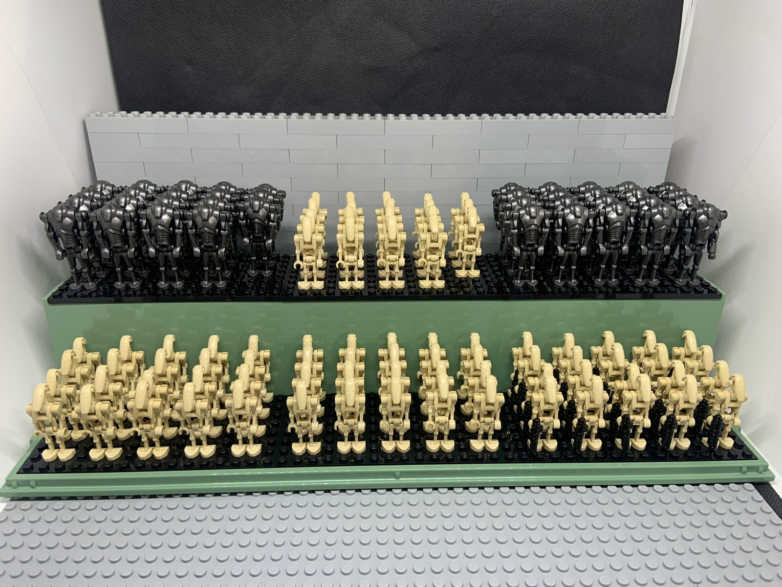 lego star wars battle droid lot | eBay