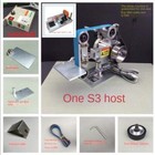 Belt Machine with Brushless Motor 762x25MM Belt Sander Polisher ...