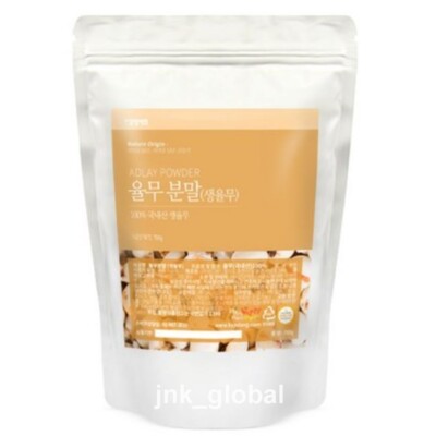 500g Korea Natural Job's Tears Adlay Powder + Track | eBay