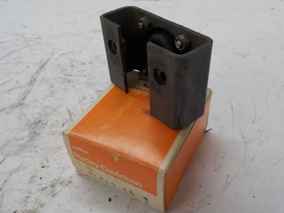 FLH "NEW OLD STOCK IN BOX" 66-77 POLICE RADIO CARRIER SUPPORT BRACKET ...