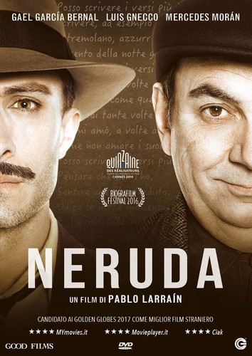 neruda DVD Italian Import (DVD) 8057092015919 | eBay