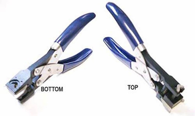 2mm and 3mm Corner Rounder Counter Clippers Heavy Duty Punch Cutter for ...