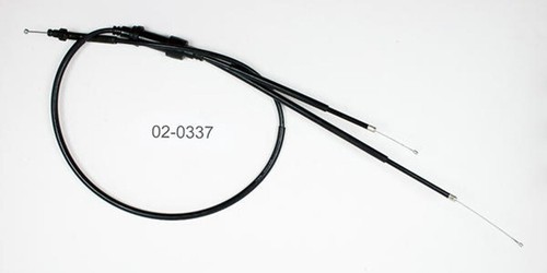 Motion Pro - 02-0337 - Black Vinyl Choke Cable | eBay