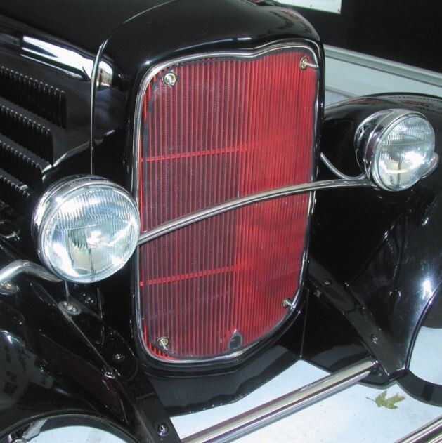 1932 1933 1934 Ford Bug Screen | eBay