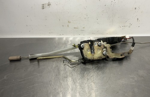 1992-1995 TOYOTA 4RUNNER Door Latch Lock w/ Actuator Left Driver Door ...