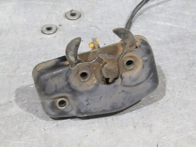 1998-2001 Ford Explorer OEM RH passenger side tailgate latch 98 99 00 ...