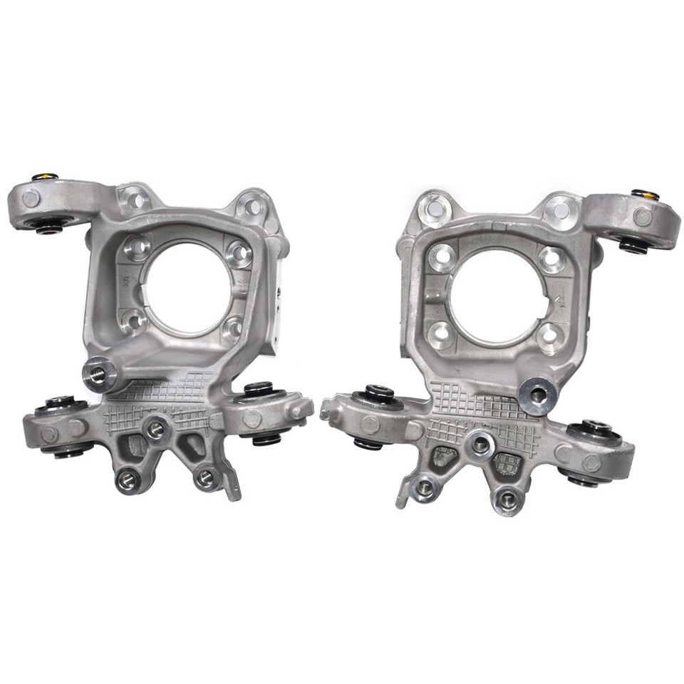 Rear LH & RH Suspension Knuckle Fit 2014-2018 Jeep Cherokee 5090073AE ...