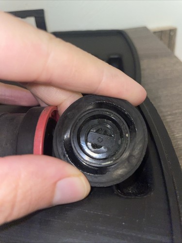 *PARTS ONLY* *READ* Snap-On ATECH2FR100B - 3/8" Drive TECHANGLE Torque ...