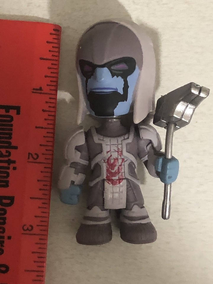 Ronan The Accuser Funko Mystery Mini Action Figure Toy Guardians Of ...