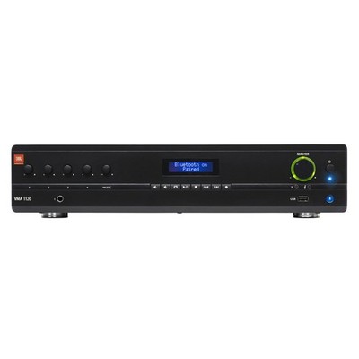JBL VMA1120 | 120-Watt Channel Mixer/Amplifier with Bluetooth | eBay