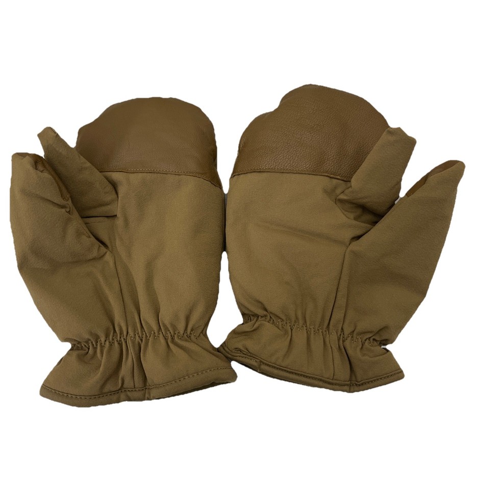 ROG MILITARY EXTREME COLD WEATHER GLOVES MITTS MITTENS ROG001 w.LINERS ...