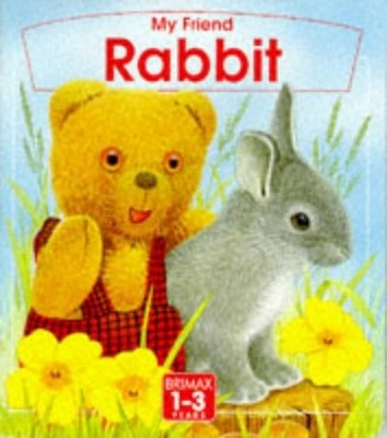 My Friend Rabbit | eBay