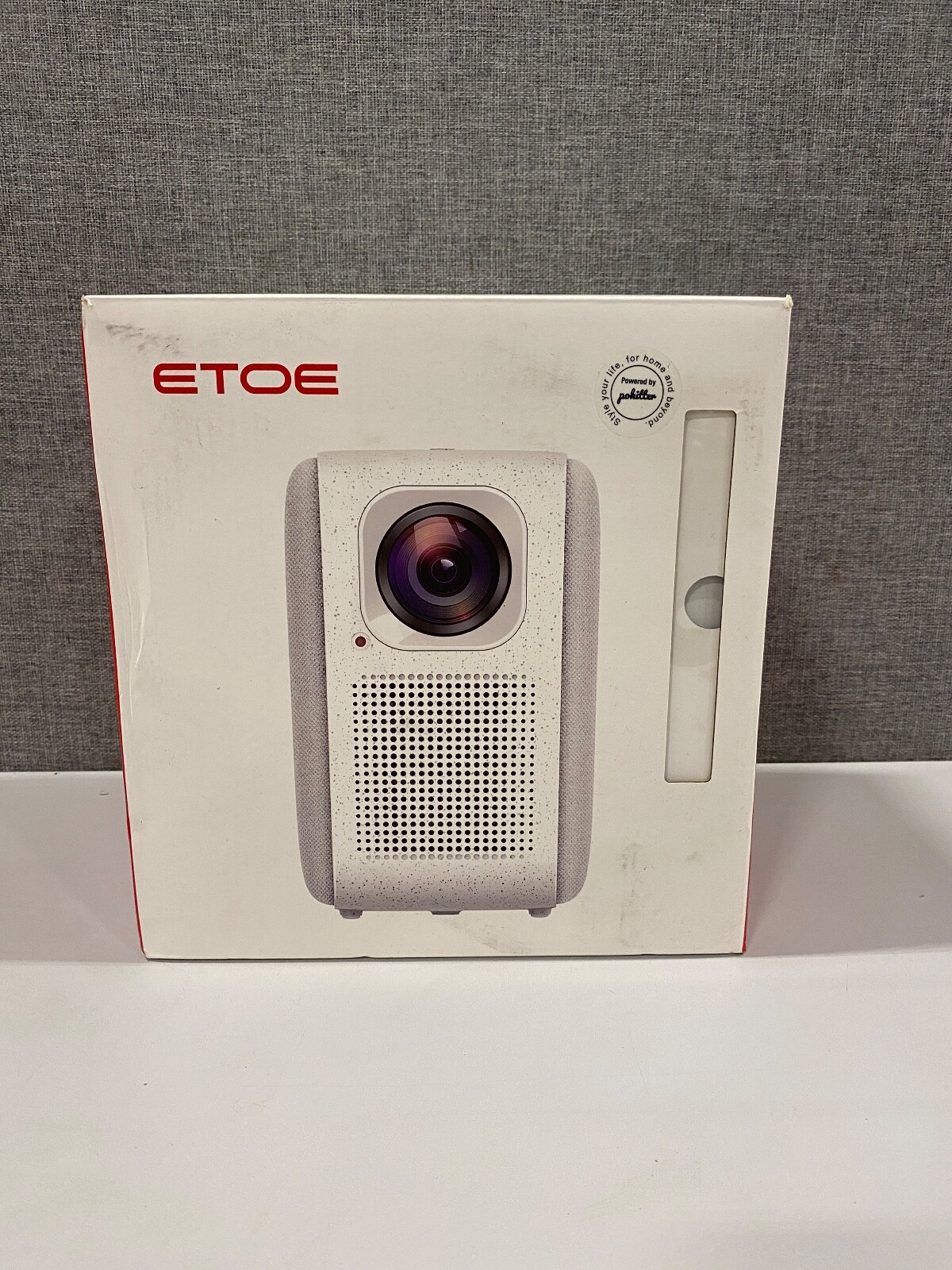 Etoe Model A1192 E2 Pro Projector Native 1080P FHD 4K, WiFi, 5G ...