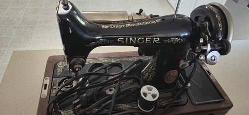 singer sewing machine vintage | eBay