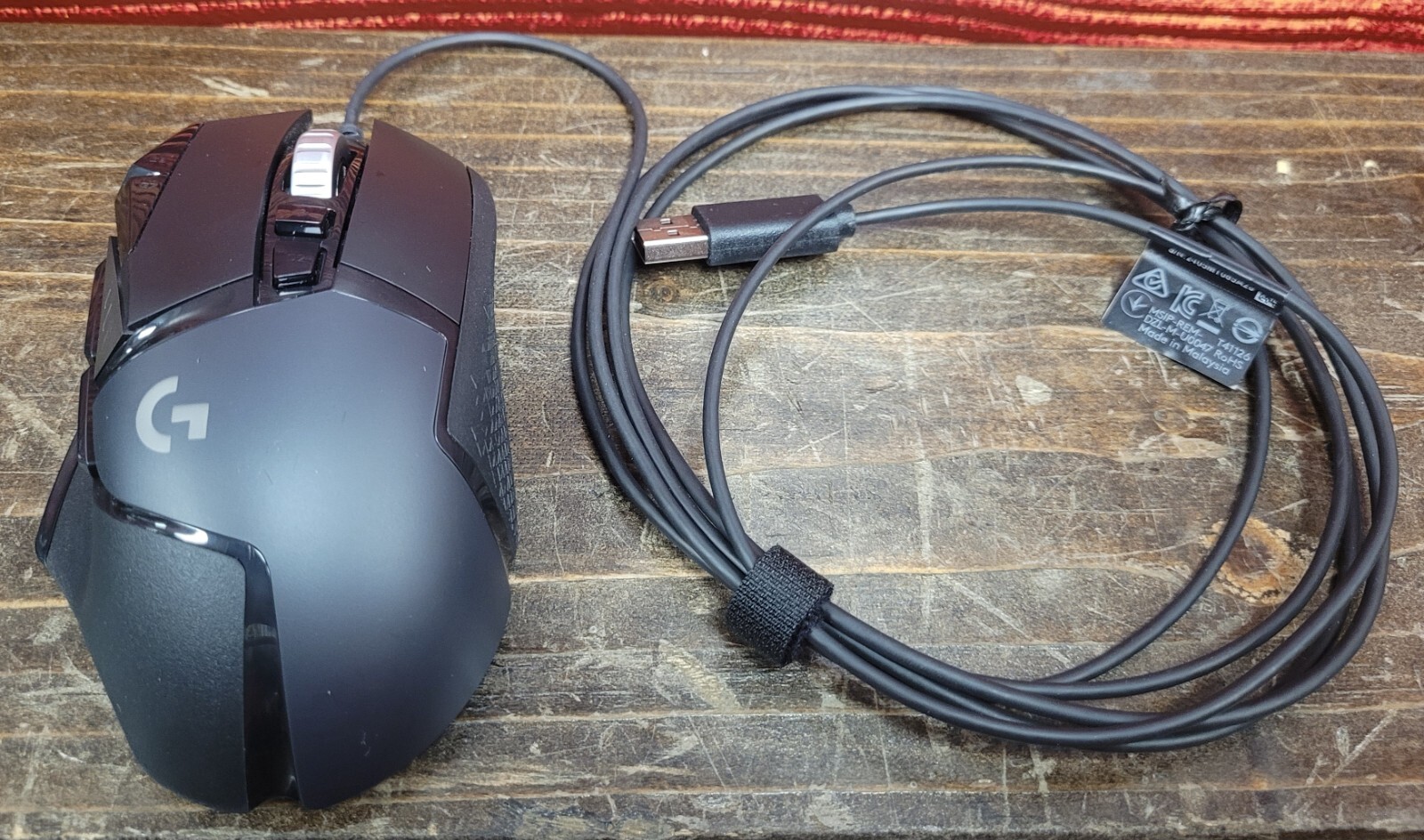 Logitech G502 WIRED Gaming Mouse (OPEN BOX) | eBay