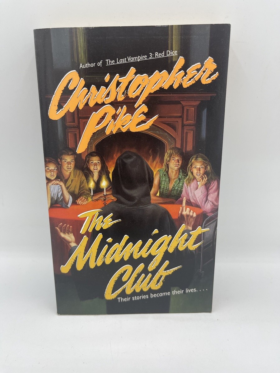 Midnight Club Book It's Chewsday, Innit, And That Means New Books!