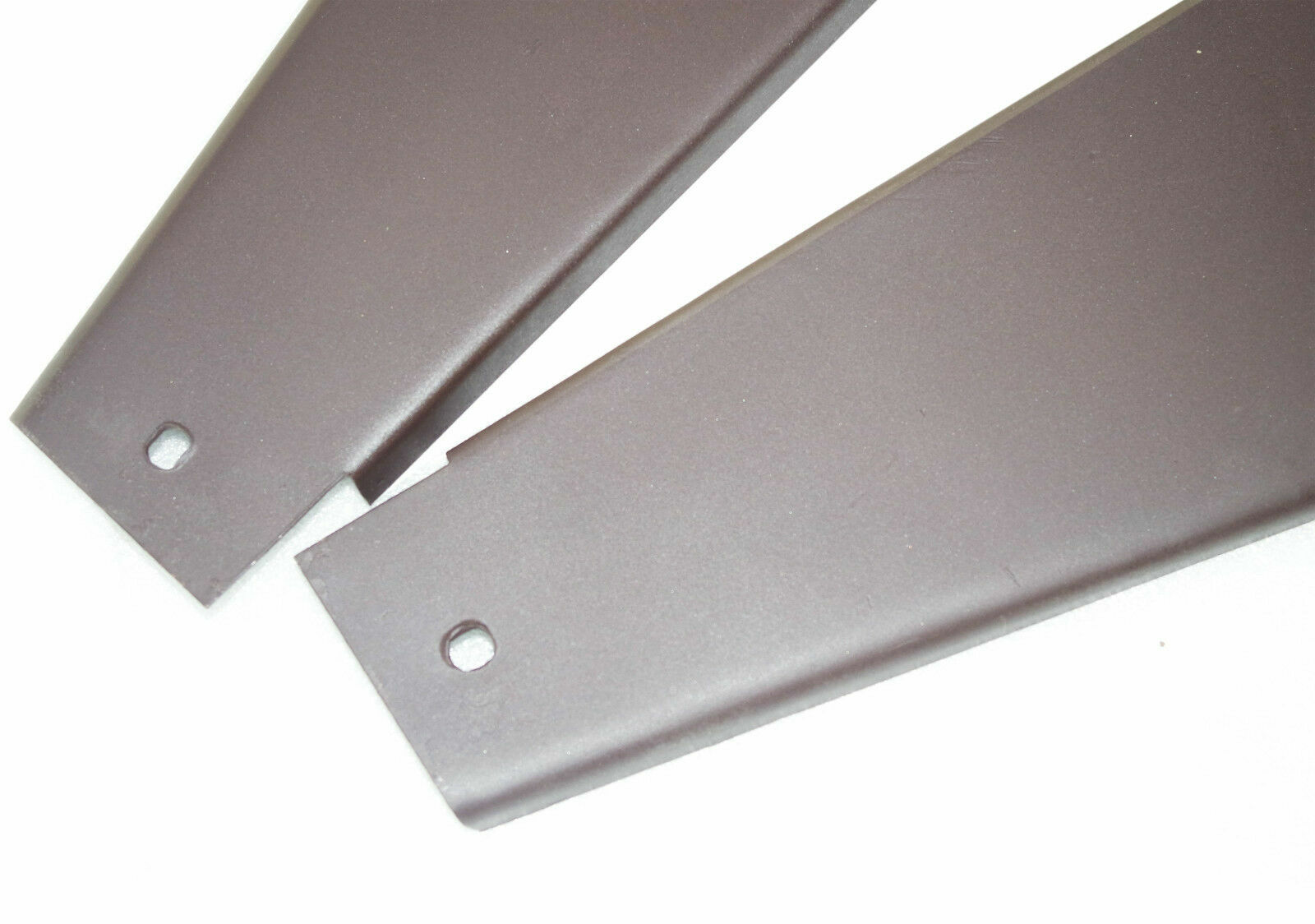 Pair Safety Foot Rest Step Massey Ferguson 35 135 T20 Model Tractors ...