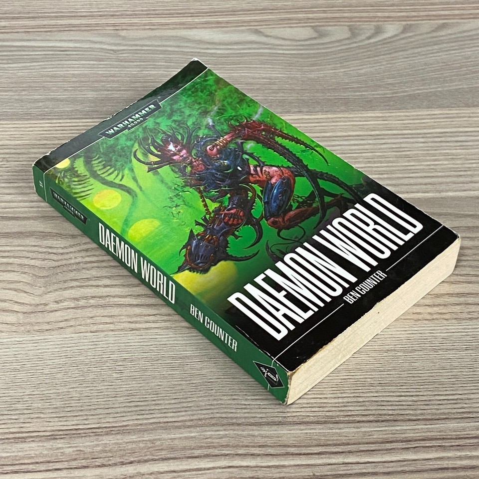 Roman Daemon World 2003 Broché Roman Chaos Space Marines Warhammer ...