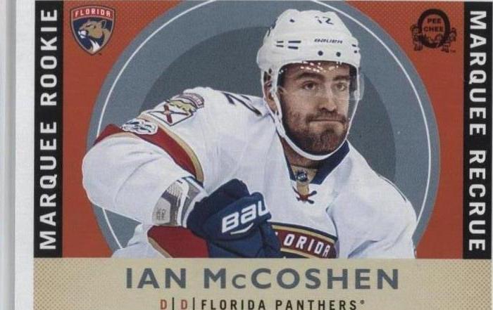 2017-18 O-Pee-Chee - Marquee Rookies Ian McCoshen #519 Retro (RC) for ...