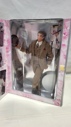 Vintage 1995 Mattel #15499 Ken As Henry Higgins In My Fair Lady Doll ...