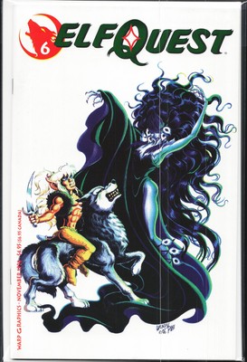 ElfQuest #6 (1996) Cutter | eBay