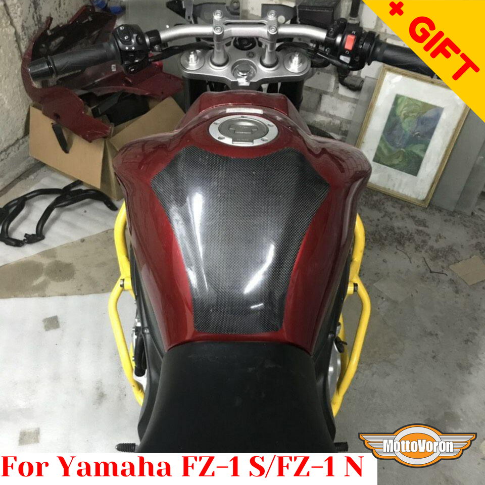 2006-2015 Yamaha FZ1 Fazer FZ1S FZ1N FZ-1 Engine Guard Crash Bars ...