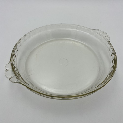 Pyrex Baker 229 Pie Plate Dish 1975-98 Made in USA | eBay