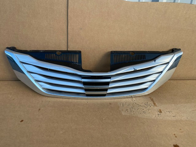2011 2012 2013 Toyota Sienna front grille assembly 53101-08110 | eBay
